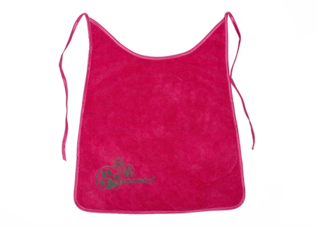 Hagesmæk til store hunde Hot Pink